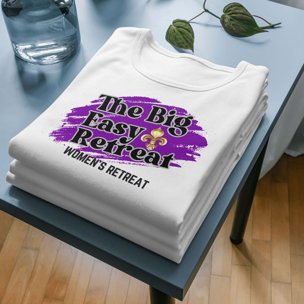 Home - The Big Easy Retreat