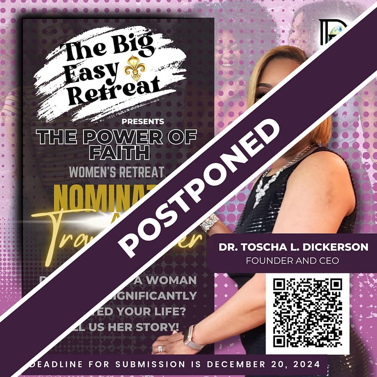 Home - The Big Easy Retreat